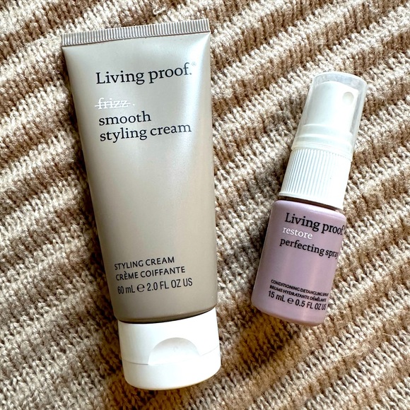 Living Proof | Hair | Living Proof No Frizz Smooth Styling Cream ...